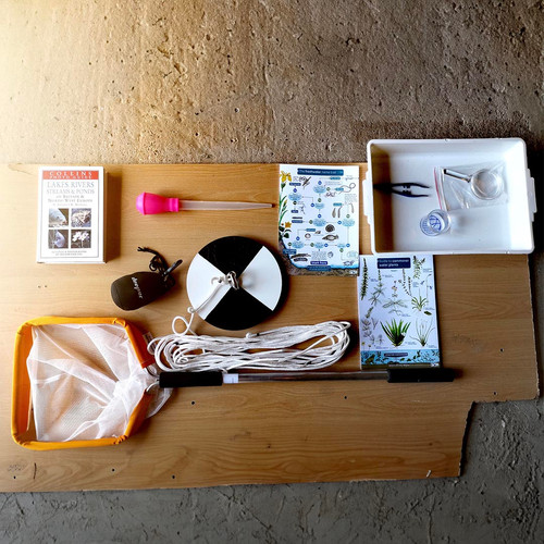 Fishery Survey Kit | AJS Fisheries