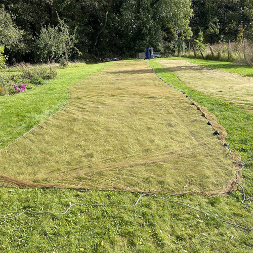 Seine Net 30x3m x15mm | AJS Fisheries