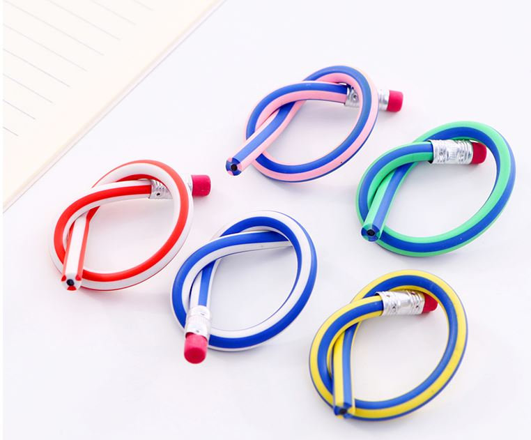 Flexible pencils (10 piece/pack) | Phoenix Tree