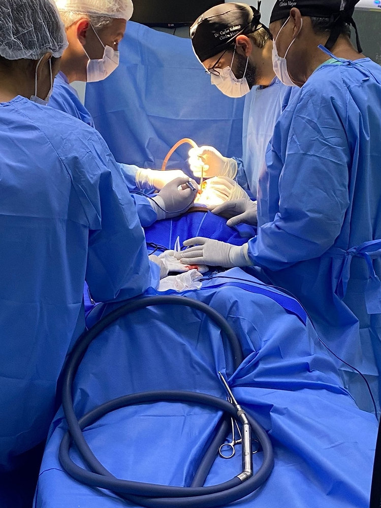 Projeto Coluna Reta completa 30 cirurgias realizadas em dois anos, em ...