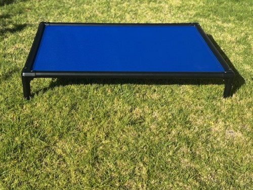 Ultra Tuff Stuff Black Frame Bed - Large | Tuff Stuff Products