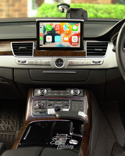 Audi A8 (2010-2019) Apple CarPlay and Android Auto Integration | Smart ...