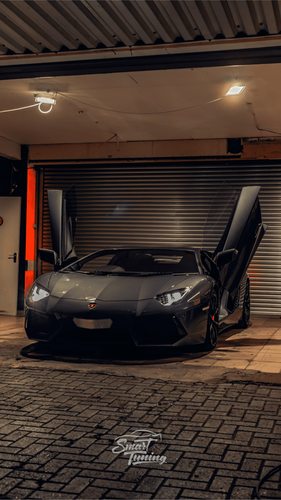 Lamborghini Aventador 2011-2022 Wireless Apple CarPlay & Android Auto ...