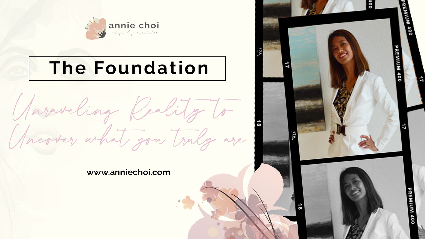 FOUNDATION | Annie Choi
