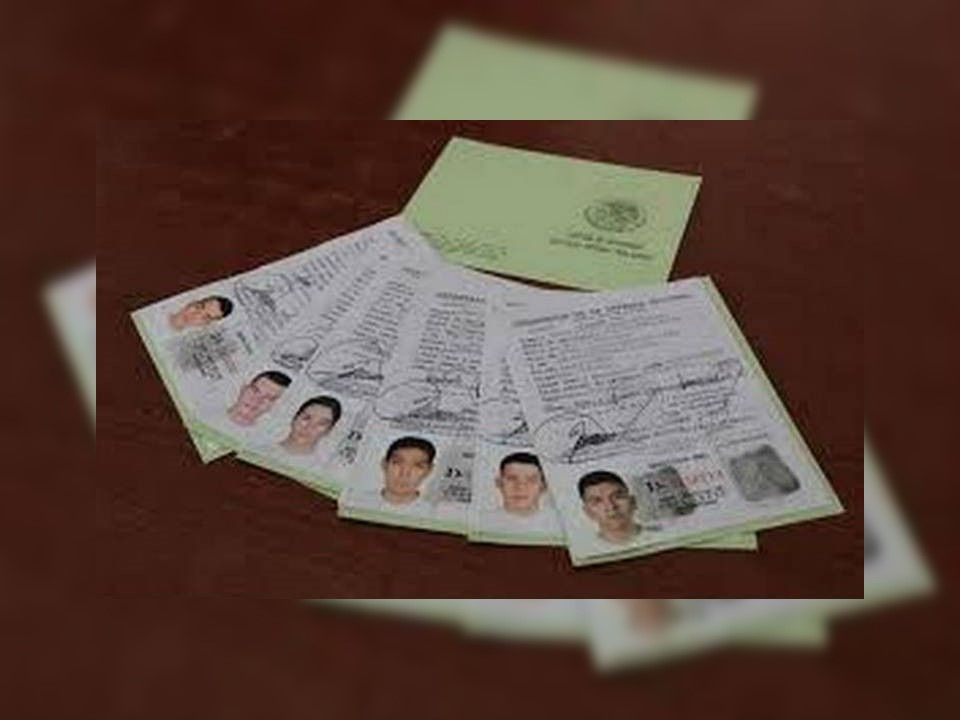 GOBIERNO DE ZACAPU, INFORMA SOBRE LA ENTREGA DE CARTILLA MILITAR ...