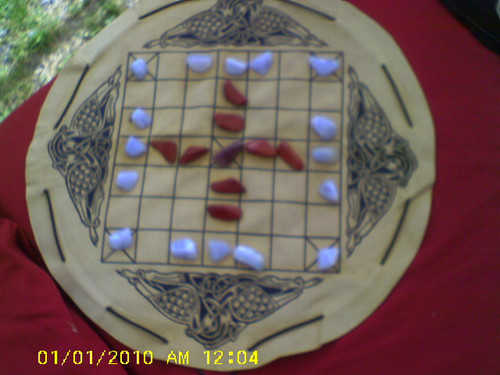 Fidchell | Dark Ages Games