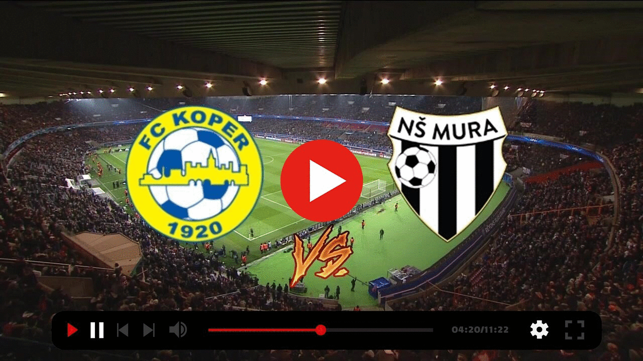 [[[TV V ŽIVO]@]] Koper vs Mura živo online Šport TV 3 april 2024 ...