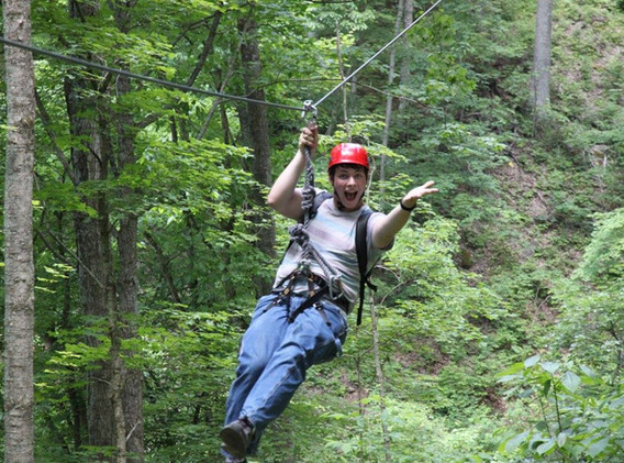 TEAM BUILDING | Wonder Valley Camp