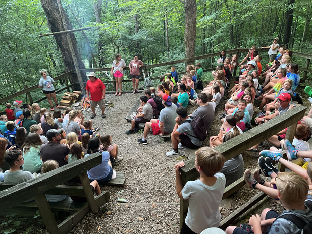 Wonder Valley Christian Camp