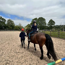 Young riders | Quarry Farm Stables