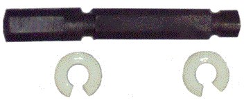 Plastic Spool Shaft (SS 017) | Suremarker