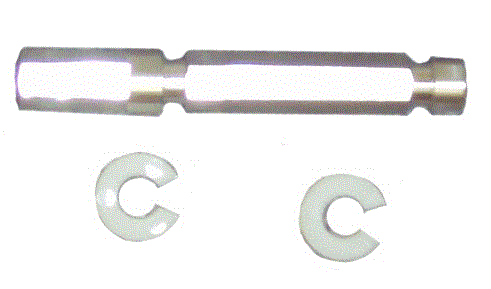 Stainless Steel Spool Shaft (SSS 018) | Suremarker