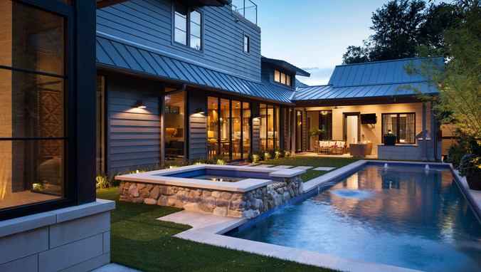 RESIDENTIAL | ALIGN Austin Architects