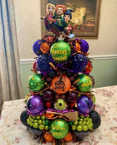 Hocus Pocus Tree - 2 | miastreelot