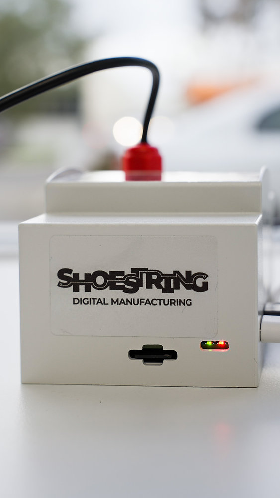 The first ten Digital Shoestring kits have arrived from IFM Cambridge ...