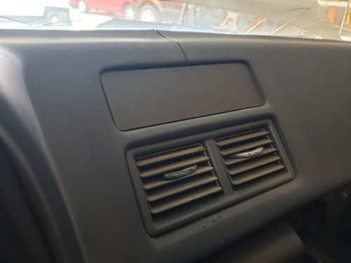 AE86 Clock Bezel Blank | occamotif