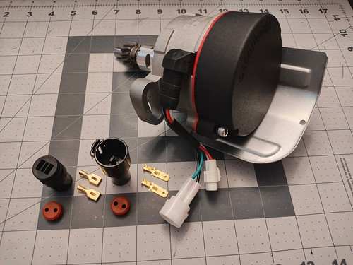 4AG 24-Tooth / 1-Tooth Dual Trigger Distributor | occamotif