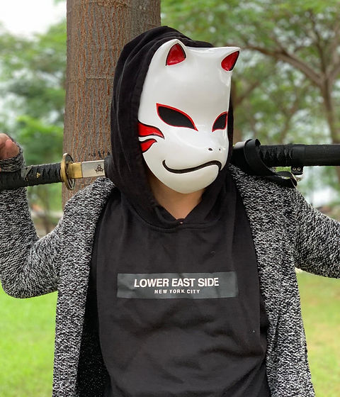 anbu mask