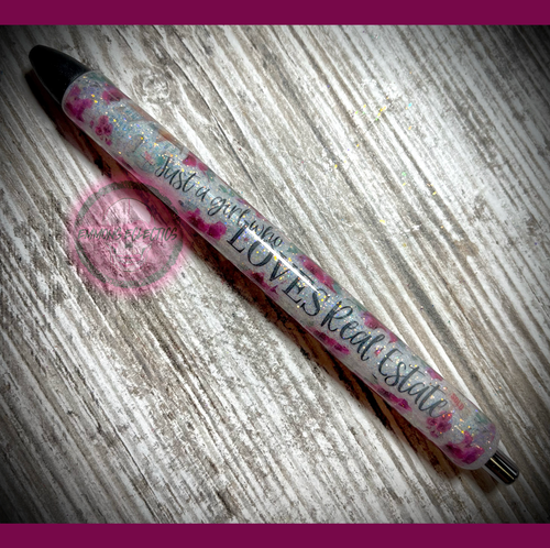 Real Estate Pen | Emmons Eclectics