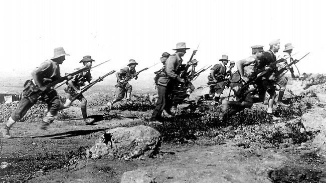 This Is Why We Stand: Anzac Day 2017
