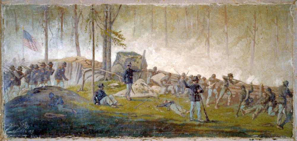Battle of Gettysburg: Pickett’s Charge