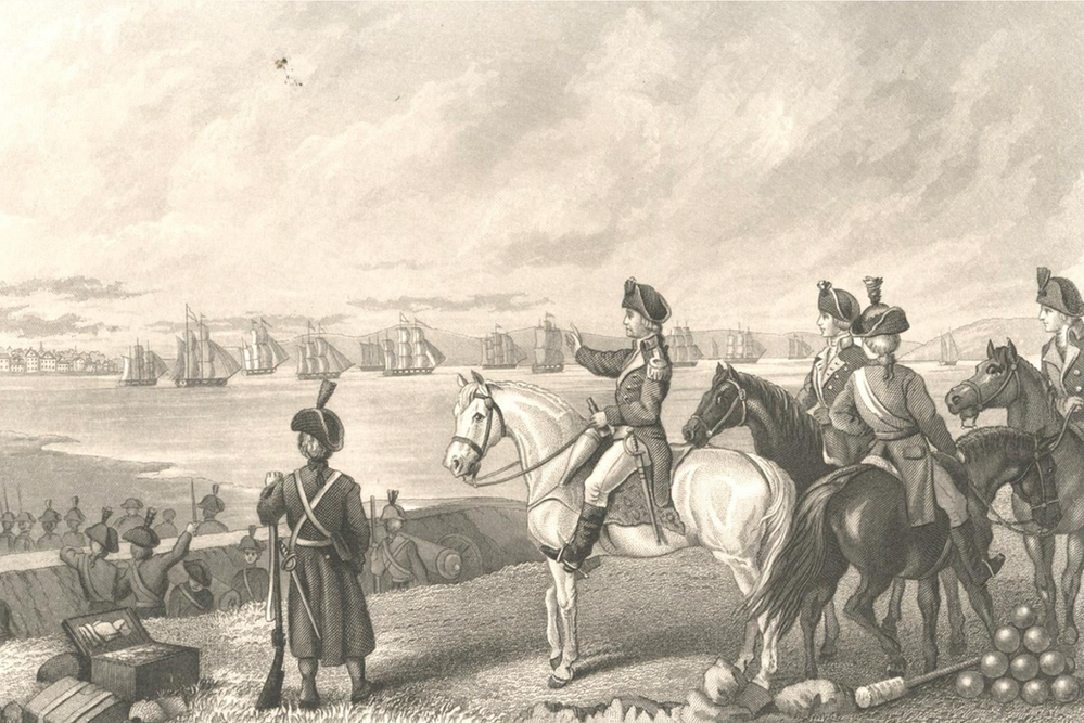 To Banish the British: George Washington and the Siege of Boston - Part III