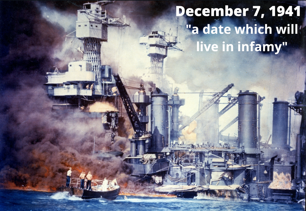 80 Years of Infamy: The Heroes of Pearl Harbor