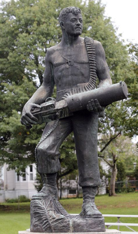 A One-Man Army: The Legend of John Basilone