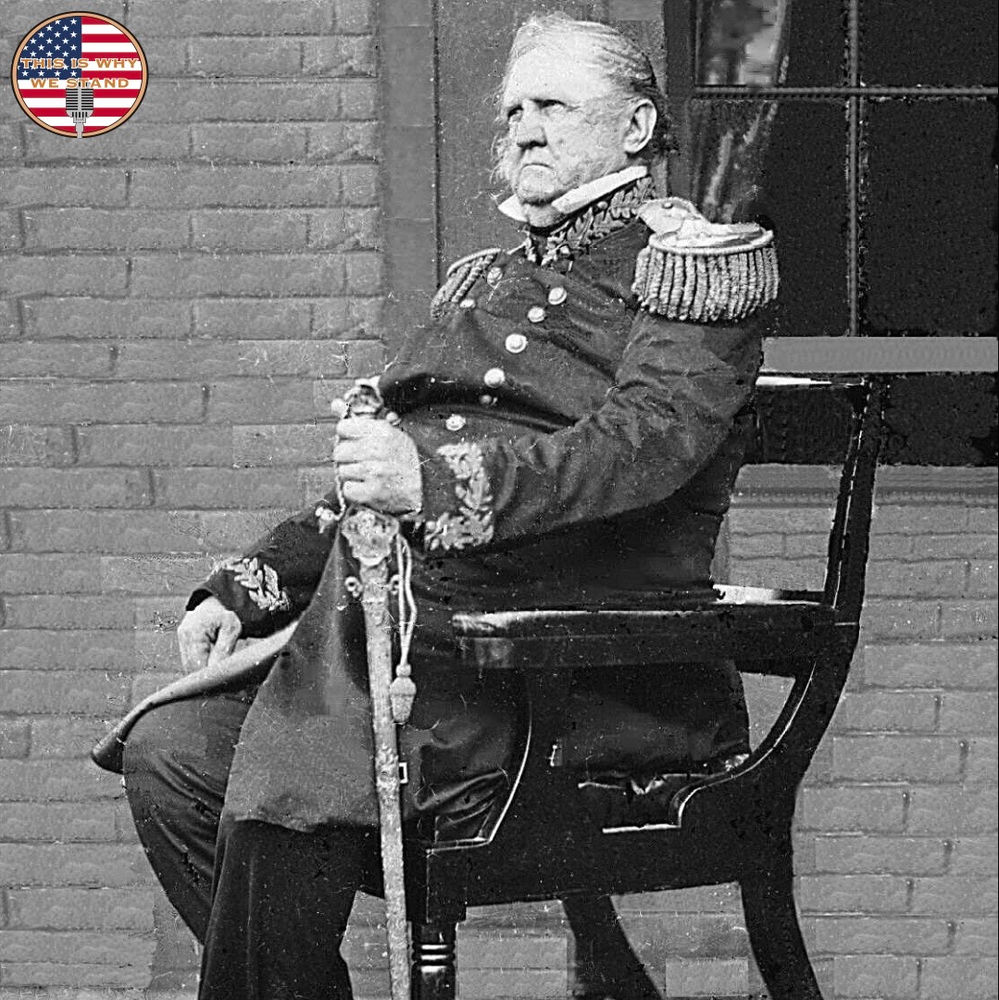 A Warrior for the Ages: Winfield Scott