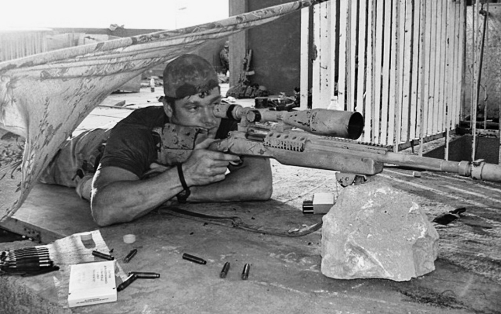 Chris Kyle: A Tribute to the American Sniper