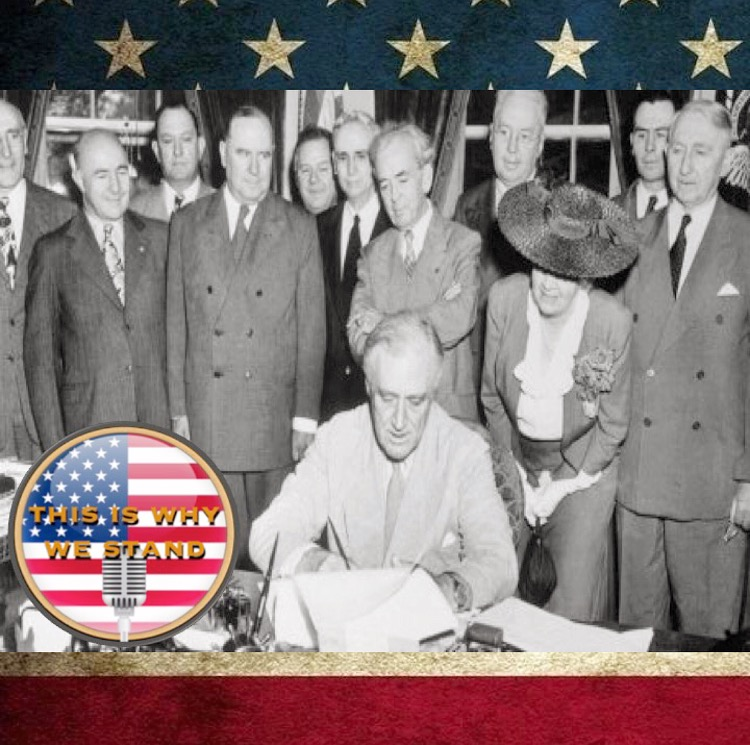 June 22, 1944: FDR Signs the G.I. Bill