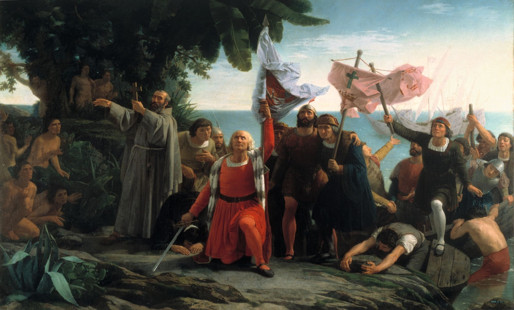 Columbus the Hero: Understanding the Man and His Mission