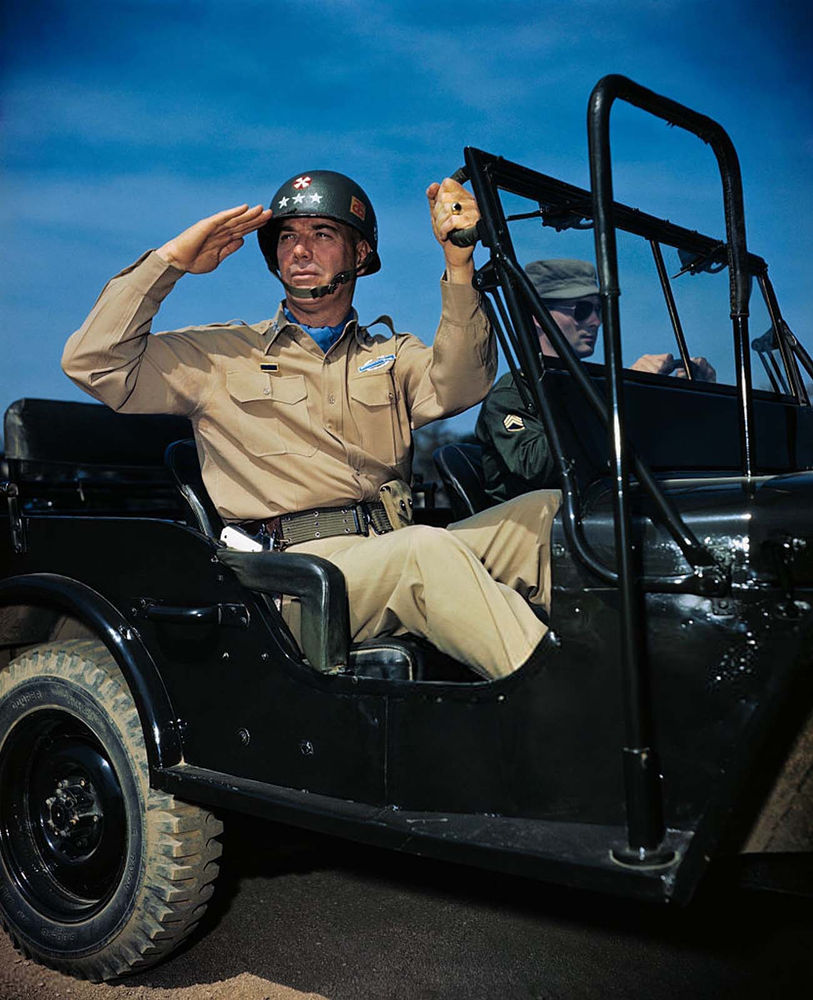 The Will to Win: General James Van Fleet