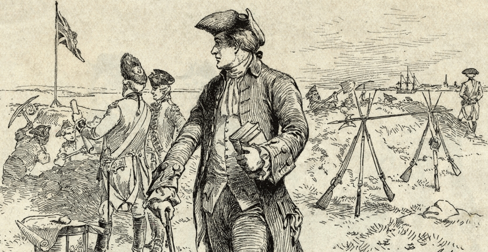 Nathan Hale: An Early American Hero