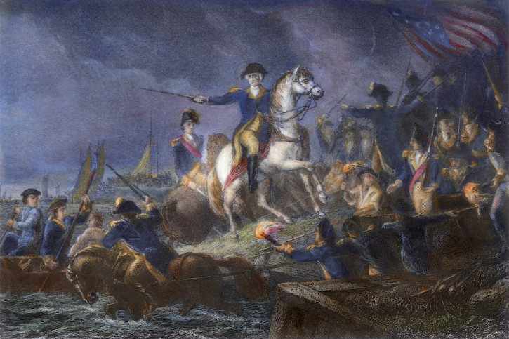 Battle of Long Island