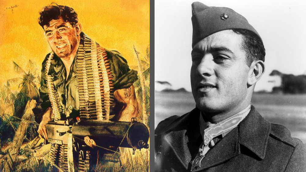 A One-Man Army: The Legend of John Basilone