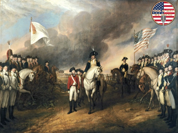 American Victory at Yorktown