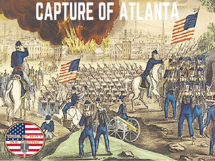 The Capture of Atlanta