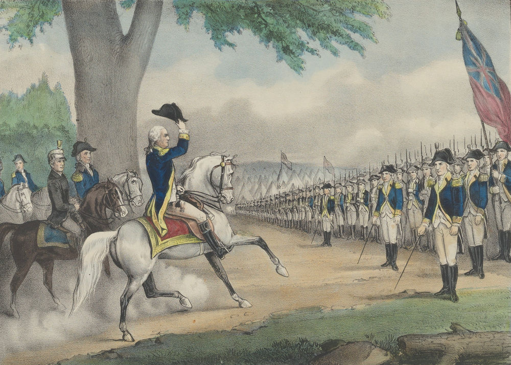 To Banish the British: George Washington and the Siege of Boston - Part II