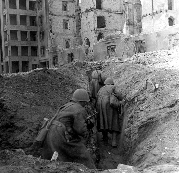 Battle of Stalingrad