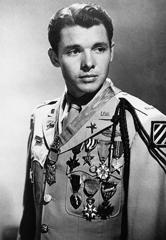 To Hell and Back: The Epic Stand of Audie Murphy