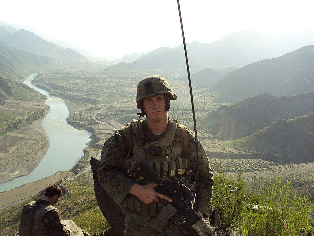 Dakota Meyer and the Battle of Ganjgal