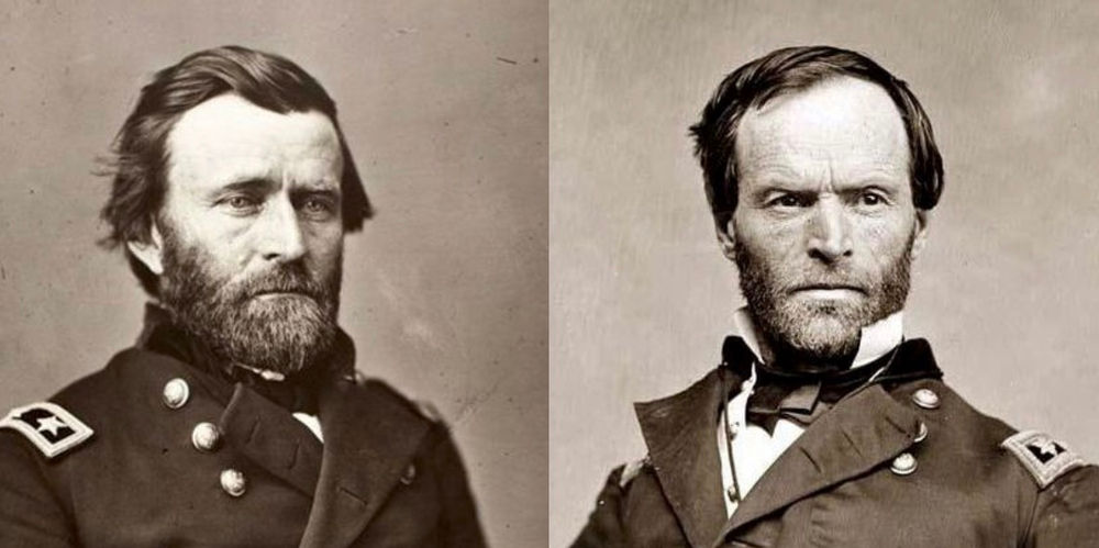 Sherman the Savior: Atlanta Falls to the Union