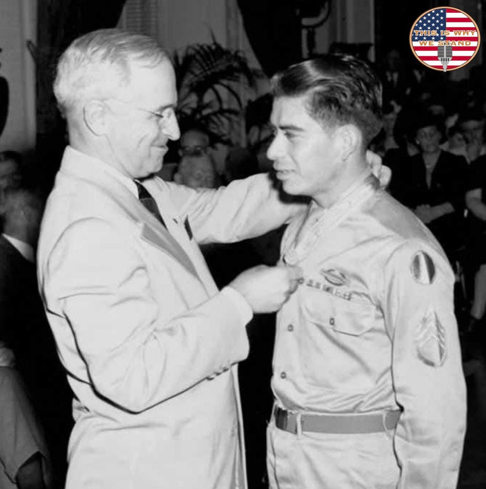 Marcario Garcia: The first Mexican Immigrant to Receive the Medal of Honor