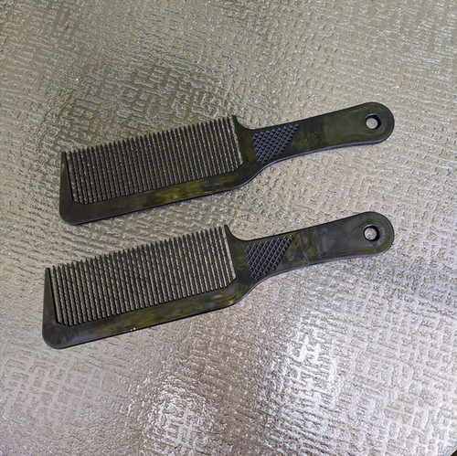 Wavy Tooth Clipper Comb | Ivanzoot