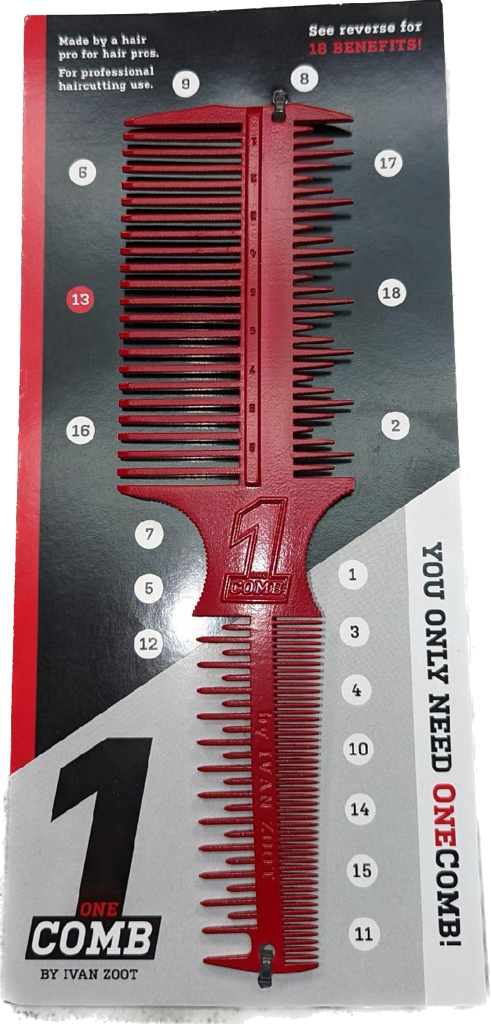 Combs | Ivanzoot