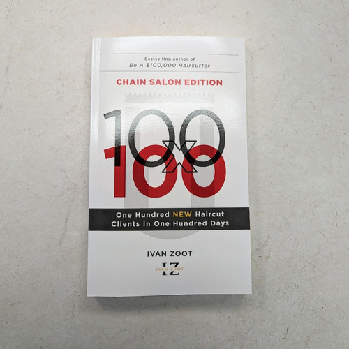 100X100 Employee Edition, On Paper | Ivanzoot