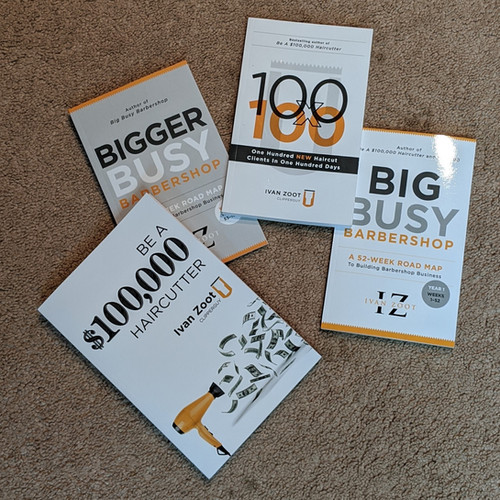 BIG Book Collection | Ivanzoot