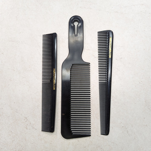 Classic Haircutting Comb Set 3 Piece | Ivanzoot