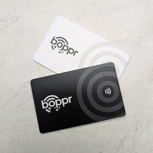 Boppr Card | Ivanzoot